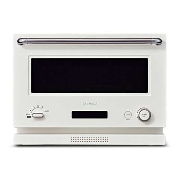 BALMUDA バルミューダオーブンレンジ BALMUDA The Range 20L/ホワイト K09A-WH(2581279)送料無料