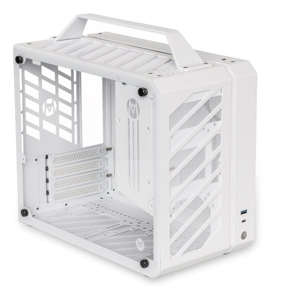 Mechanic Master メカニックマスターC28シリーズ ホワイト PCケース C28-WH(2583589)送料無料の通販はau ...