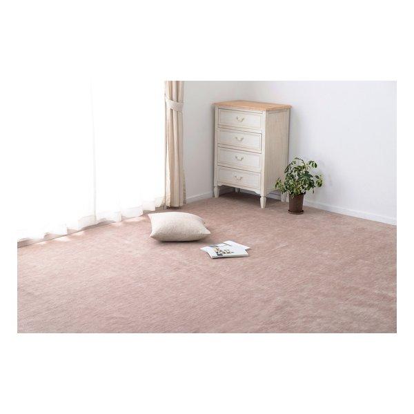 萩原 ハギハラペットに優しい平織カーペット ラウム カット可 本間3帖 約191×286cm ベージュ 600200130(2582549)代引不可の通販はau PAY マーケット - e ...