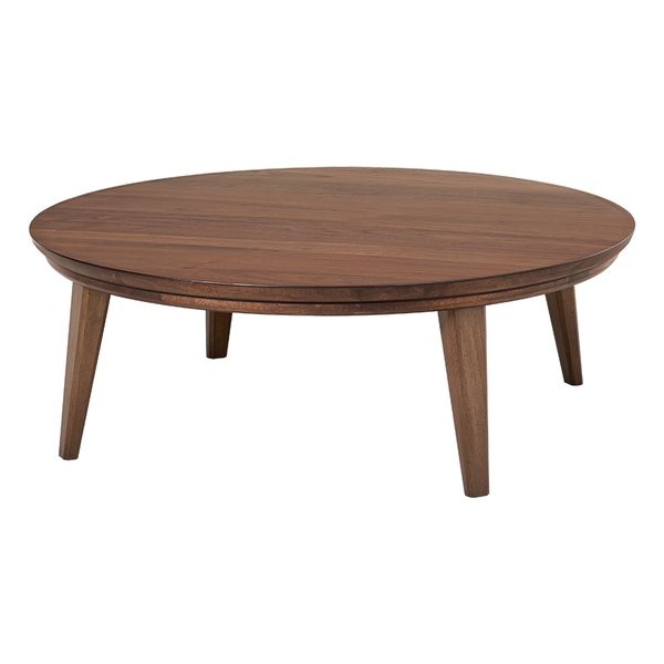 萩原 ハギハラリビングコタツ クライス105WN(2583903)代引不可