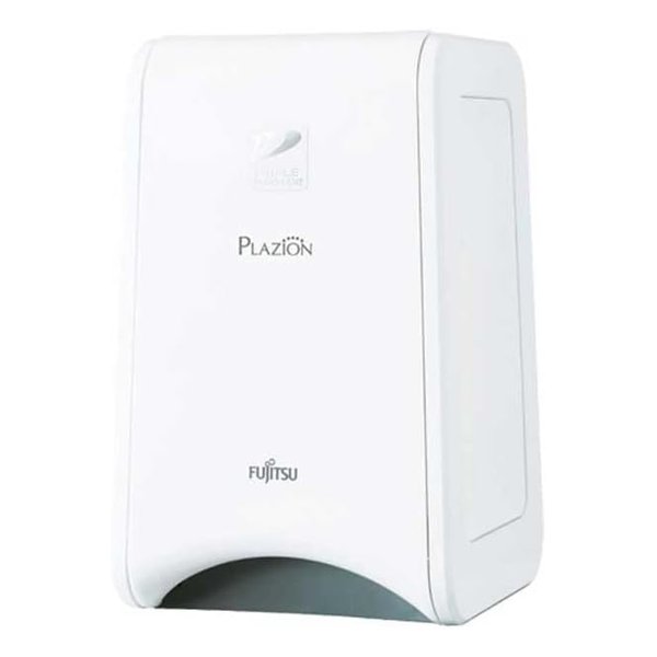 FUJITSU GENERAL 富士通ゼネラル フジツウゼネラルPLAZION 小型脱臭機 10畳/コンパクト/ホワイト DAS-15R-W(2583857)送料無料