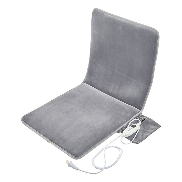 ELPA エルパNUKUMEL 椅子用ヒーター 9段階温度調節/自動OFFタイマー IH-KDR01(2623825)送料無料