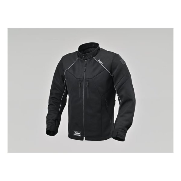 DAYTONA デイトナフルメッシュジャケット ソフトプロテクター付属 DJ-011 ブラック XL D46845(2611666)代引不可 送料無料の通販はau PAY マーケット - e ...