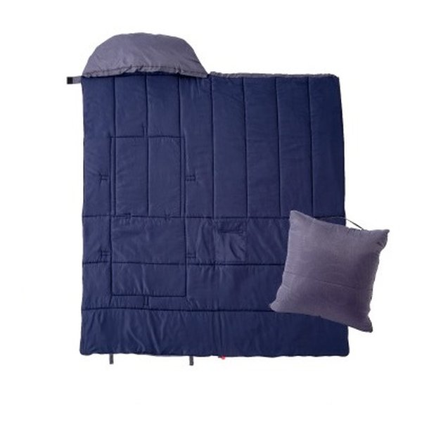 Dream（ドリーム）PROIDEA SONAENO クッション型多機能寝袋 ダークグレー 0070-4060-01(2648080)送料無料