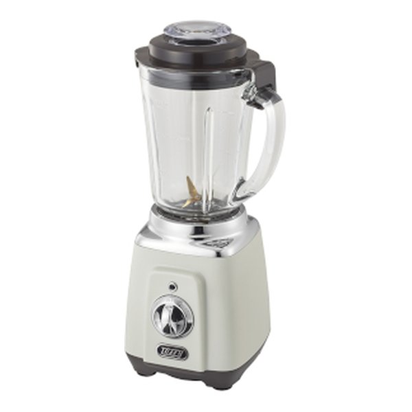 LADONNA（ラドンナ）Toffy 耐熱ガラスブレンダー アッシュホワイト K-BD5-AW(2648440)送料無料