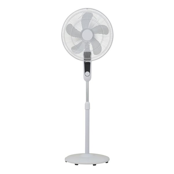 おおたけ オオタケフルリモコンフロアーDC扇風機 ホワイト GF-DCF425FR(2652881)送料無料