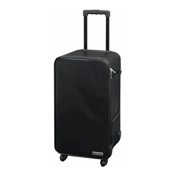 Bauhutte バウヒュッテコスプレスーツケース 容量63L/幅335×奥行360×高さ680mm/ブラック BCK-320-BK(2648356)代引不可