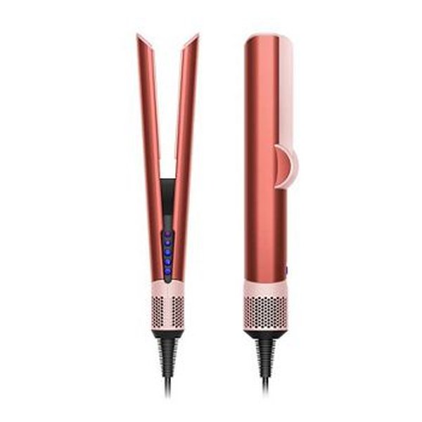 dyson ダイソンAirstrait ストレイトナー ストロベリー/ブロンズピンク HT01 SBP(2654488)送料無料