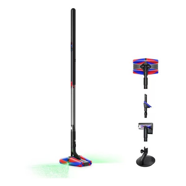 dyson ダイソンPencilVac Fluffycones マットブラック SV50 FC(2657714)送料無料