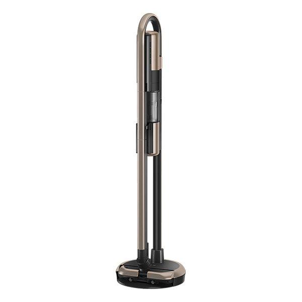 MITSUBISHI 三菱電機 ミツビシデンキコードレススティッククリーナー iNSTICK ZUBAQ 1.9kg/マットグランゴールド HC-JD2C-N(2661126)送料無料