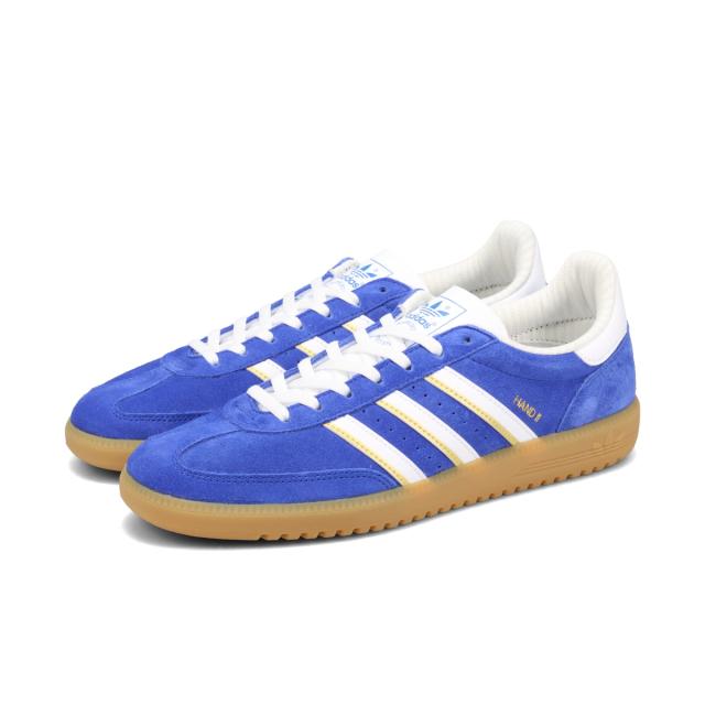 adidas HAND 2 アディダス ハンド 2 メンズ SEMILUCID BLUE/FTWR WHITE/MATTE GOLD ブルー ...