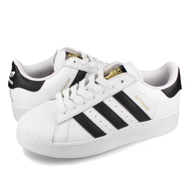 adidas SUPERSTAR XLG アディダス スーパースター XLG メンズ レディース FTWR WHITE/CORE BLACK ...
