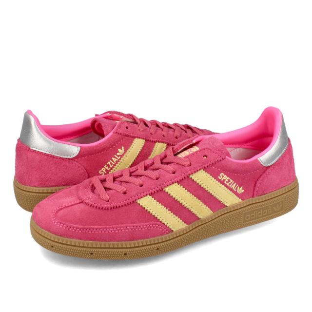 adidas HANDBALL SPEZIAL アディダス ハンドボール スペツィアル メンズ レディース LUCID PINK/ALMOST ...