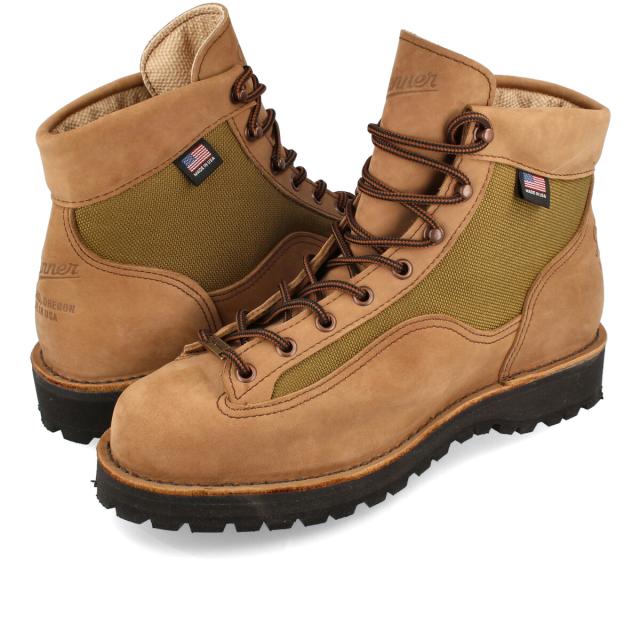 DANNER DANNER LIGHT II LIGHT BROWN 【MADE IN U.S.A.】の通販はau PAY マーケット ...