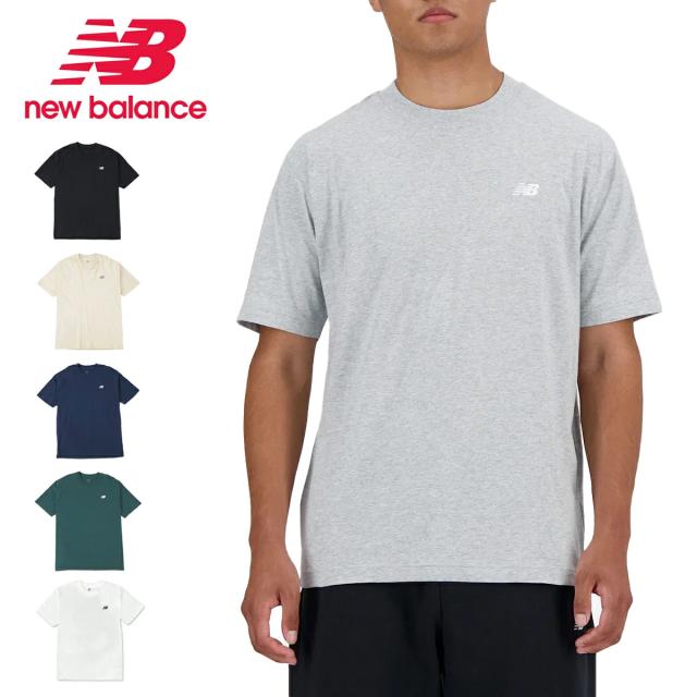 NEW BALANCE SPORT ESSENTIALS SHORT SLEEVE T-SHIRT ニューバランス スポーツ エッセンシャル ...