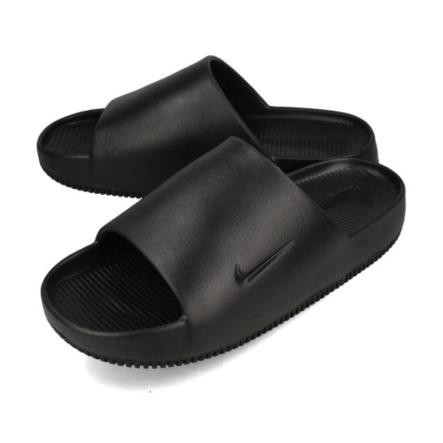 NIKE CALM SLIDE ナイキ カーム スライド メンズ レディース BLACK/BLACK ブラック FD4116-001の通販は ...