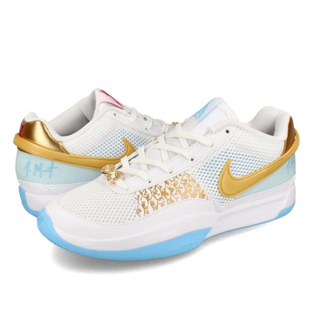 NIKE JA1 EP 【YEAR OF THE DRAGON】 ナイキ ジャ・モラント 1 EP メンズ WHITE/METALLIC ...