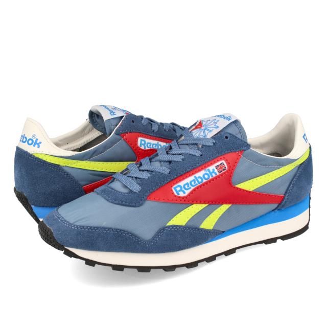 Reebok AZTEC II リーボック アズテック 2 BLUE SLATE/NONE/ACID YELLOW gz9870の通販はau PAY マーケット - SELECT SHOP ...