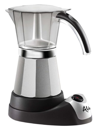 DeLonghi エスプレッソ・モカマシーン EMK6 並行輸入品(中古品)