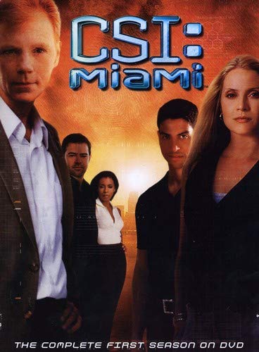 Csi: Miami - Complete First Season [DVD] [Import](中古品)の通販はau PAY マーケット - GoodLifeStore | au PAY ...