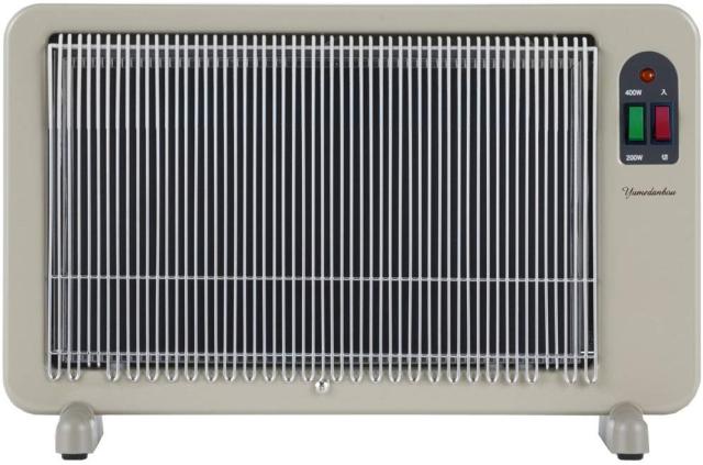 アールシーエス 遠赤外線輻射式パネルヒーター 夢暖望 400型(中古品)