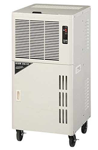 ナカトミ 業務用 除湿機 DM-15(中古品)