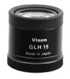 Vixen フィールドスコープ用アクセサリー 接眼レンズ GLH15 1853-06(中古品)