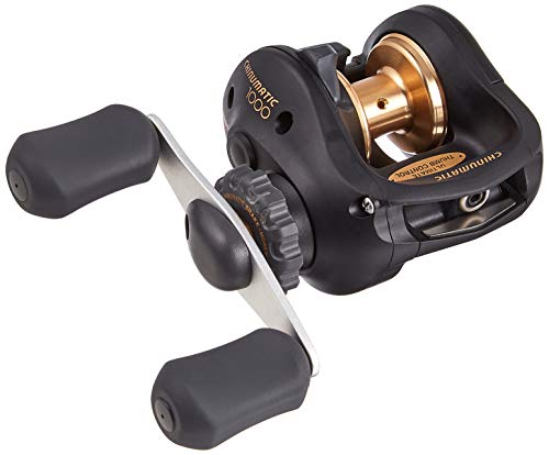 シマノ (SHIMANO) チヌ・石鯛リール? チヌマチック 1000(中古品)