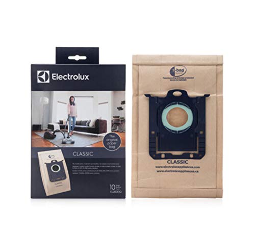 Electrolux EL200CQ s-Bag Classic (10/pkg.) by Electrolux(中古品)