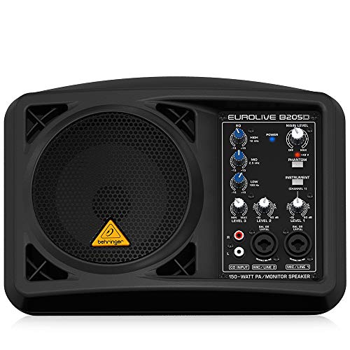 BEHRINGER EUROLIVE B205D(中古品)