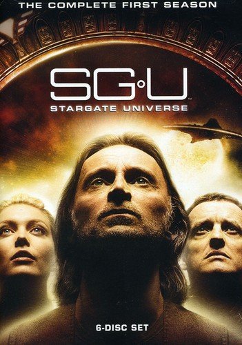 Sgu Stargate Universe: Complete First Season [DVD] [Import](中古品)の通販はau PAY マーケット - GoodLifeStore ...