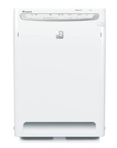 ダイキン(DAIKIN) パワフル空気清浄機「光クリエール」 ホワイト  ACM75L-W(中古品)