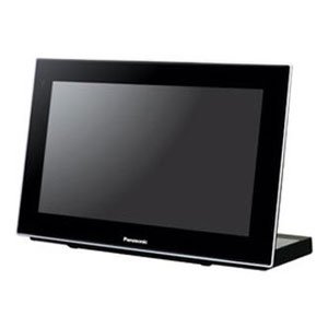 パナソニック デジタルフォトフレーム 9型画面 ブラック MW-20-K(中古品)