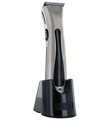 WAHL（ウォール） ベレ トリマー バリカン コード・コードレストリマー両用(中古品)