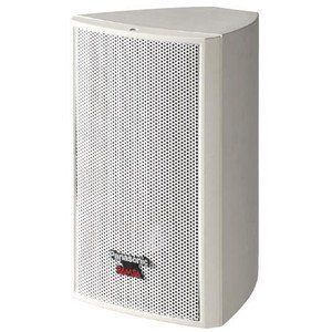 パナソニック RAMSA　ラムサ コンパクトスピーカー WS-M10-W（ホワイト）(中古品)