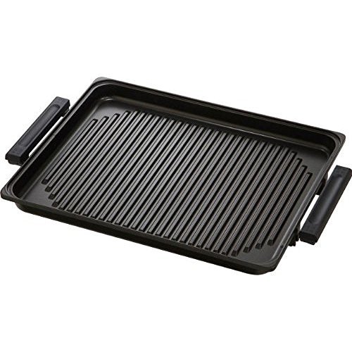 パナソニック 専用焼肉プレート IHホットプレート専用 KZ-AY10-K(中古品)