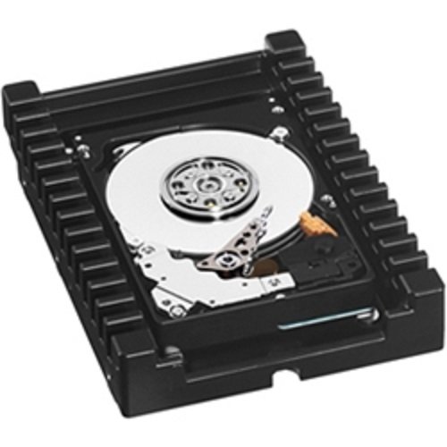 WESTERN DIGITAL 3.5インチ内蔵HDD SATA6.0Gb/s 64MB 500GB 10000rpm WD500(中古品)