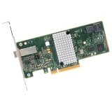 LSIロジック LSI00348 / PCIEx8(3.0) SATA/SAS6Gb/s 内部4/外部4ポートHBA (中古品)