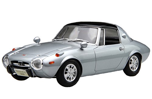 フジミ模型 1/24 インチアップシリーズ No.6 トヨタ S800 プラモデル ID6(中古品)の通販はau PAY マーケット - GoodLifeStore | au PAY ...