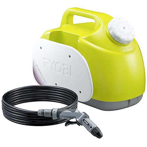リョービ(RYOBI) ポータブルウォッシャ PLW-150 667500A(中古品)