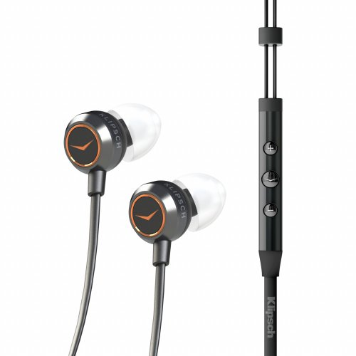 Klipsch Image X4i リモコンマイク付きイヤホン KLIMX4I111(中古品)