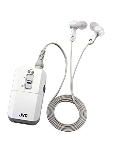 JVC みみ楽 EH-A550(中古品)