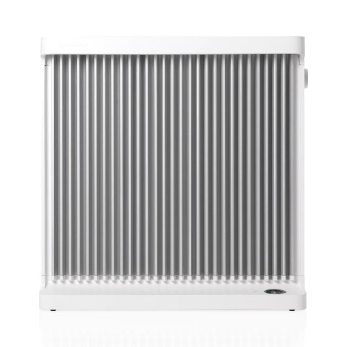 バルミューダ SmartHeater(スマートヒーター) ESH-1000UA-SW(シルバー×ホ (中古品)