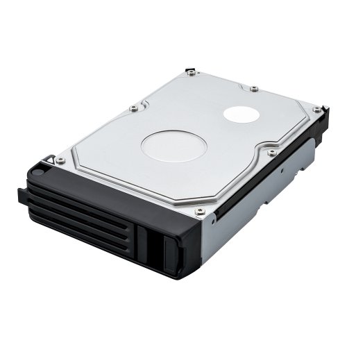 BUFFALO 5000WR WD Redモデル用オプション 交換用HDD 4TB OP-HD4.0WR(中古品)