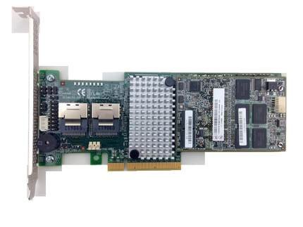 Megaraid 9270 CV with 8 Int SAS/SATA PT(中古品)
