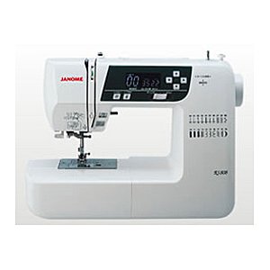 ジャノメ コンピューターミシン RS808(中古品)