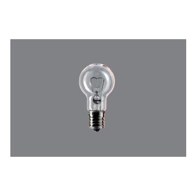 【パナソニック】 (5個セット) LDS100V54W・C・K ミニクリプトン電球 E17（中古品）