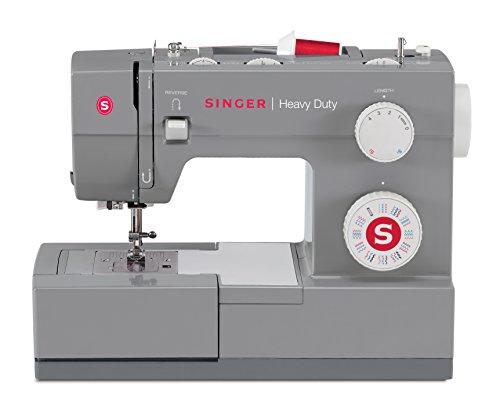 Singer Sewing 4432 Heavy Duty Extra-High Speed Sewing Machine with Met(中古品)