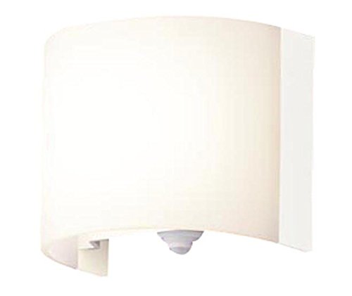 パナソニック 【工事必要】 LEDブラケットライト 内玄関・廊下用 60形電球1（中古品）