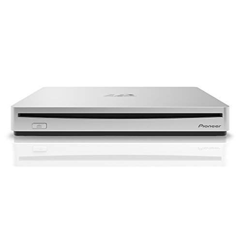 Pioneer パイオニア ポータブルブルーレイドライブ 【For Mac】 USB3.0対応(中古品)